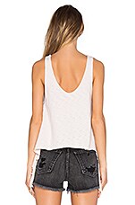 LA Made Layla Tank in Coconut | REVOLVE