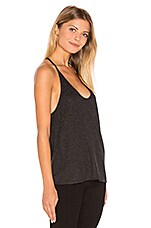Lanston Racerback Cami in Black | REVOLVE