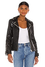 LAMARQUE Anna Jacket in Black | REVOLVE