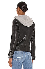 LAMARQUE Anna Jacket in Black | REVOLVE