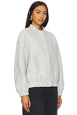 LBLC The Label Robbie Jacket in Dove Grey | REVOLVE