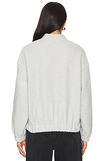 LBLC The Label Robbie Jacket in Dove Grey | REVOLVE