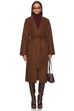 LBLC The Label Marie Jacket in Maple | REVOLVE