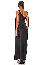 L'Academie Innes Maxi Dress in Black | REVOLVE