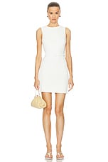 L'Academie by Marianna Haylee Mini Dress in Ivory | REVOLVE