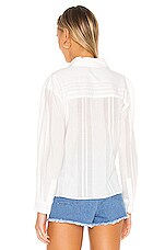 L'Academie The Coline Top in White | REVOLVE
