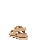Lola Cruz Lola Sandal in Natural | REVOLVE