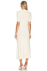Line & Dot Lily Dress in Natural | REVOLVE