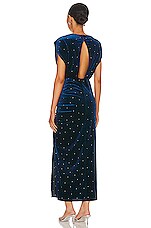 Line & Dot Juniper Dress in Ink Blue | REVOLVE