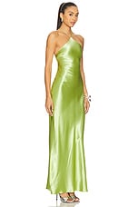 Line & Dot Lima Maxi Dress in Lime | REVOLVE