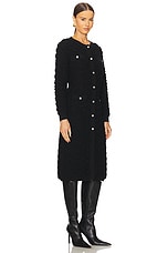 Line & Dot Collins Sweater in Black | REVOLVE