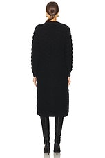 Line & Dot Collins Sweater in Black | REVOLVE