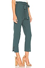 Line & Dot Randy Pants in Peacock | REVOLVE