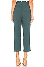 Line & Dot Randy Pants in Peacock | REVOLVE