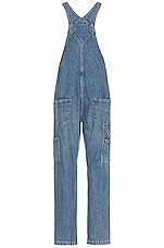 LEVI'S Blue Moon Overalls in Blue Moon | REVOLVE
