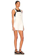 LEVI'S Vintage Romper in Easy Ecru | REVOLVE