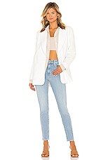 LEVI'S 721 High Rise Skinny Jean in Snatched | REVOLVE