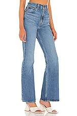 LEVI'S 70s High Rise Flare Jean in Sonoma Walks | REVOLVE