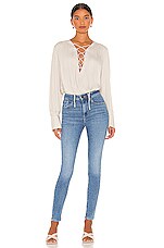 LEVI'S 721 High Rise Skinny Jean in Don't Be Extra | REVOLVE