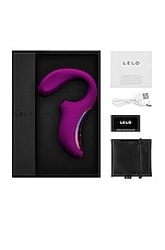 LELO Enigma in Deep Rose | REVOLVE