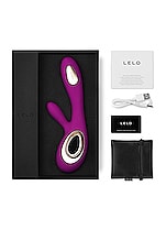 LELO Soraya Wave in Deep Rose | REVOLVE