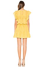 LoveShackFancy Whitney Dress in Marigold | REVOLVE