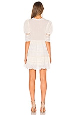 LoveShackFancy Kristen Dress in Ivory | REVOLVE