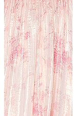 LoveShackFancy ROBE CYRENA en Pale Rose Pink | REVOLVE