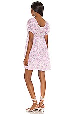 LoveShackFancy Runa Dress in Purple Iris | REVOLVE