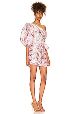 LoveShackFancy Altie Dress in Veiled Kiss | REVOLVE