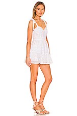 LoveShackFancy x REVOLVE Pippin Dress in True White | REVOLVE