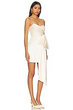 LoveShackFancy Carmino Dress in Cream | REVOLVE