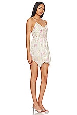 LoveShackFancy Clairo Dress in Fairy Plum | REVOLVE