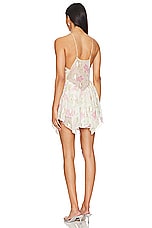 LoveShackFancy Clairo Dress in Fairy Plum | REVOLVE