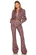 LoveShackFancy Ringley Top in Blushing Berries | REVOLVE