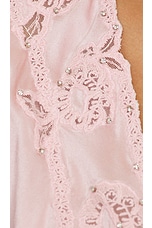 LoveShackFancy Vivetta Top in Positano Pink | REVOLVE