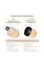 Laura Mercier Translucent Loose Setting Powder in Translucent | REVOLVE