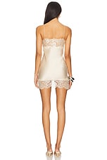 LIONESS Angelic Mini Dress in Ivory | REVOLVE