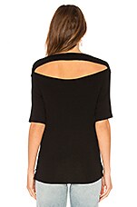 LNA Beacon Top in Black | REVOLVE