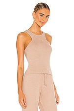 LNA Alissar Tank in Nude | REVOLVE