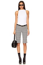 LNA Sabine Tank in White | REVOLVE