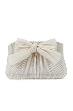 Loeffler Randall Rochelle Clutch in Pearl | REVOLVE