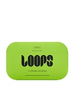 LOOPS Fresh Peel Resurfacing Mask 5 Pack | REVOLVE
