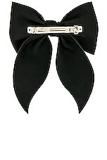 Lovers and Friends Betty Bow in Black | REVOLVE