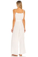 Lovers and Friends Cece Jumpsuit in Marshmallow White | REVOLVE