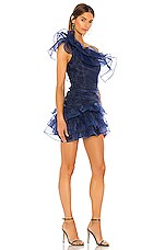 Lovers and Friends Ellie Mini Dress in Navy | REVOLVE