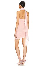 Lovers And Friends Caputo Mini Dress In Pink Revolve