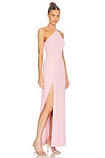 Lovers and Friends Averill Gown in Rose Pink | REVOLVE