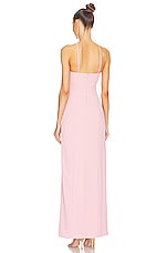 Lovers and Friends Averill Gown in Rose Pink | REVOLVE