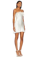 Lovers and Friends Moira Mini Dress in White | REVOLVE